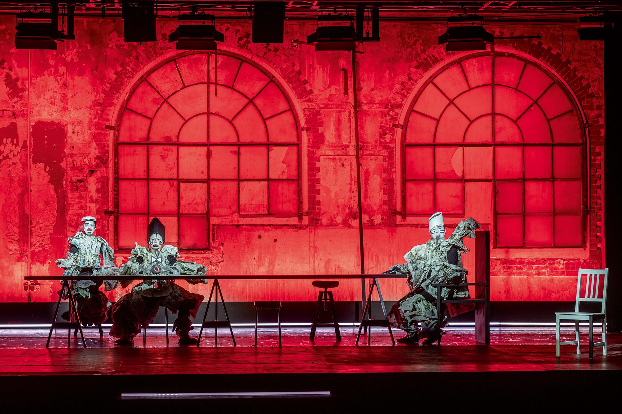 Deutsches Nationaltheater & Staatskapelle Weimar