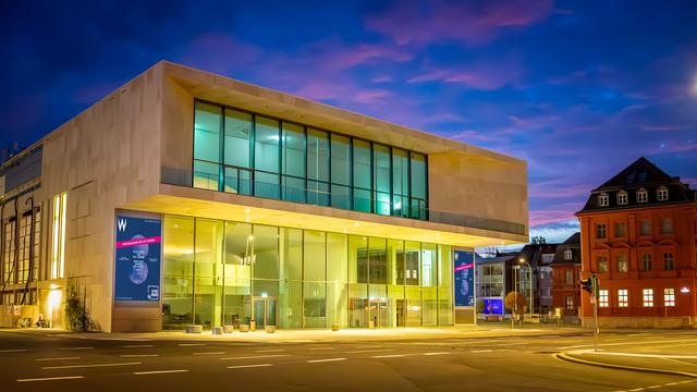Mainfranken Theater Würzburg