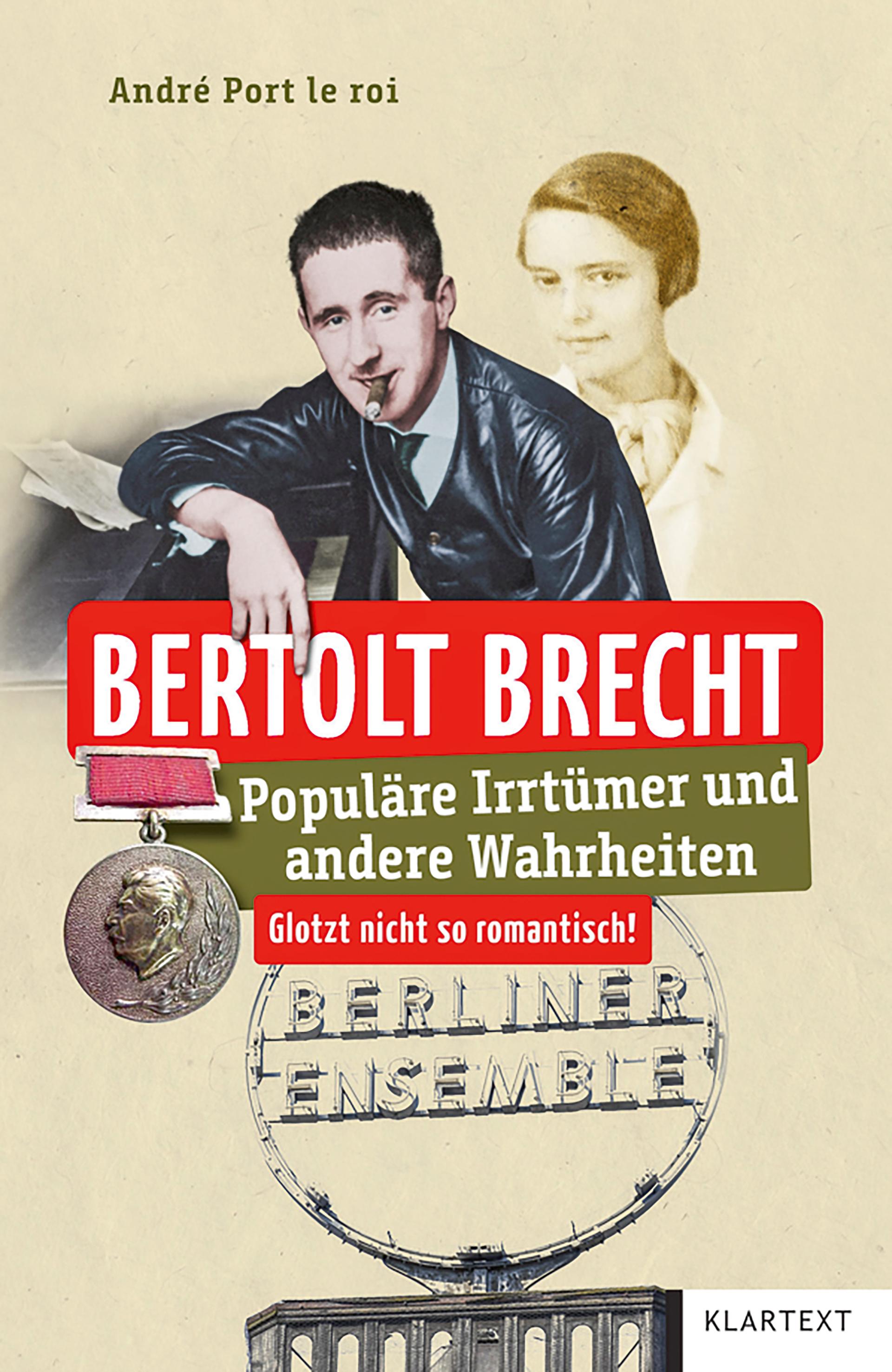 Brecht in Anekdoten