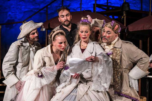 Sommerkomödie Erfurt: Molière zwischen den Zeiten