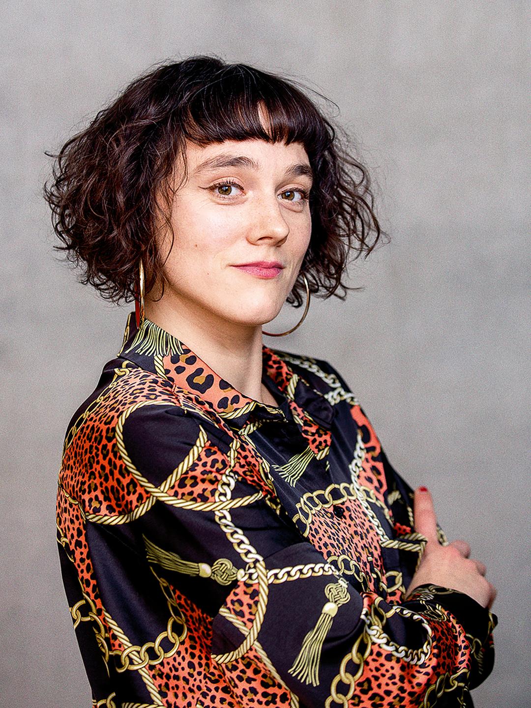 Immer vorn an der Kante