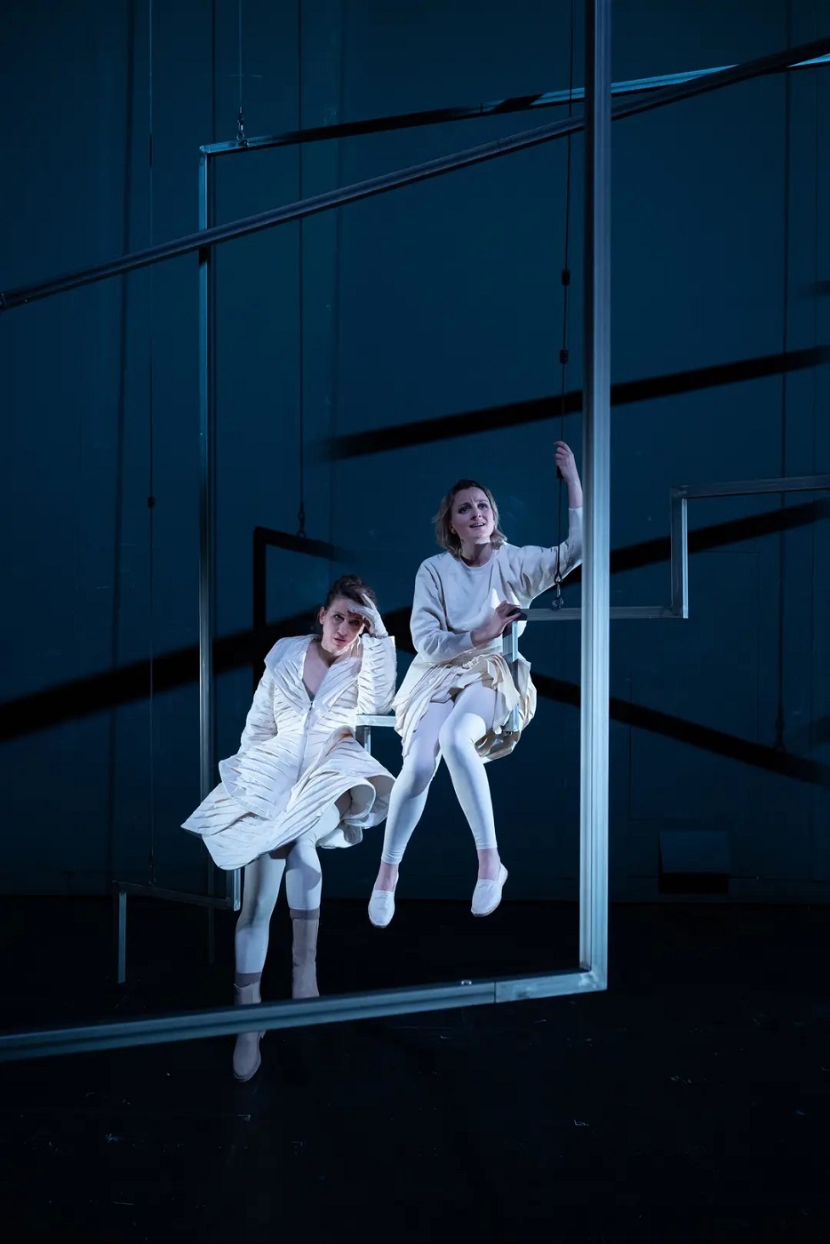 Schauspiel Stuttgart: Wenn die Welt ins Wanken gerät