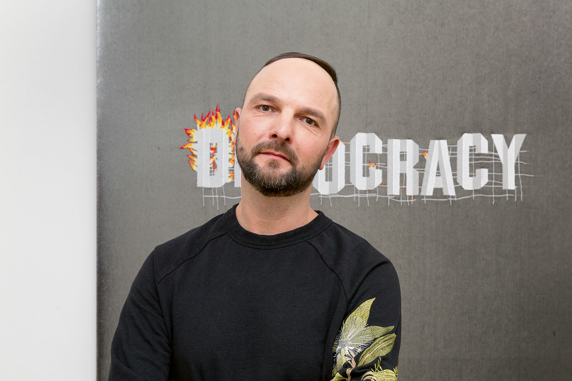 Was macht das Theater, Haiko Pfost?