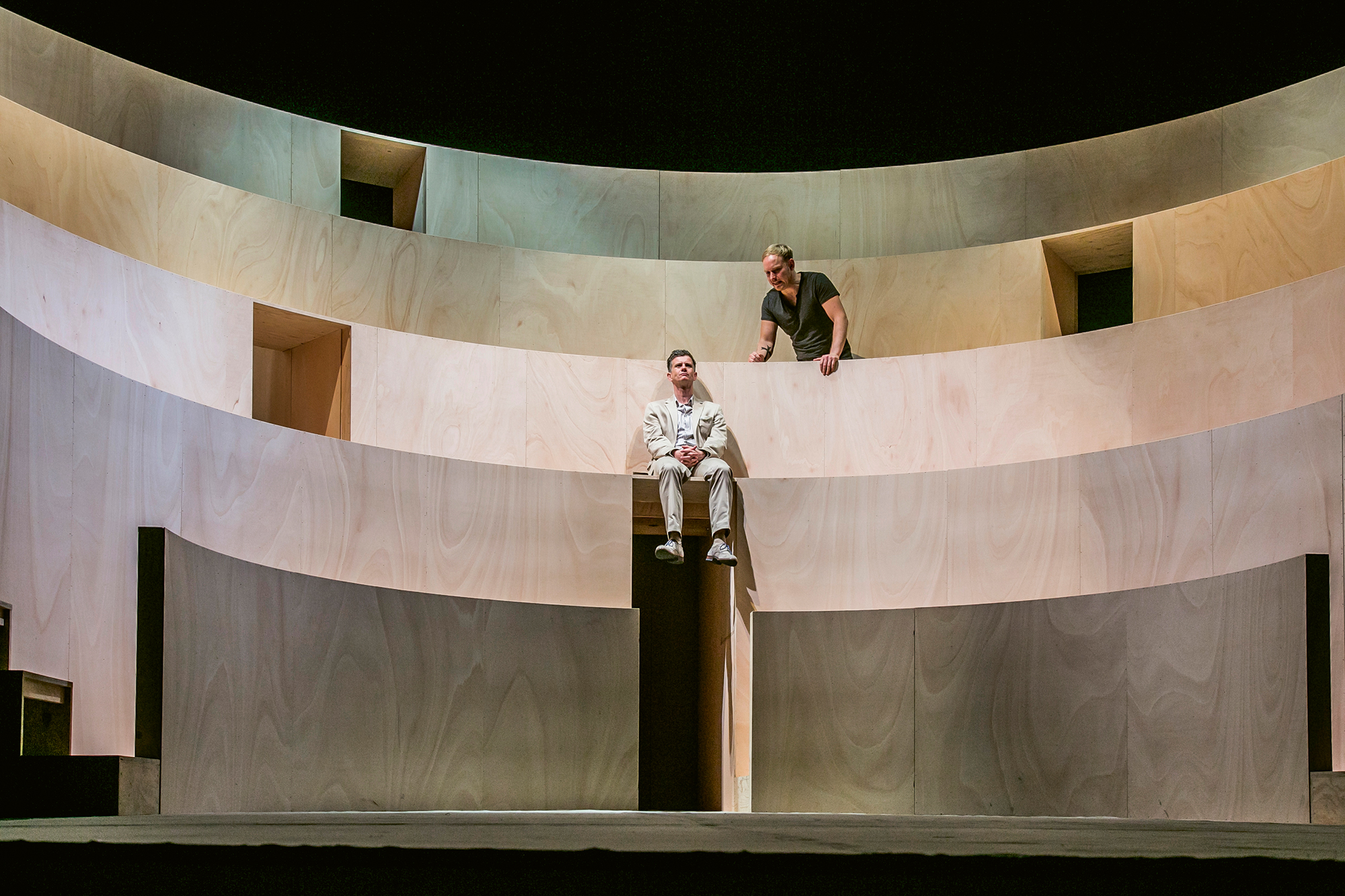 Theater im Wandel – Veränderung aus Prinzip