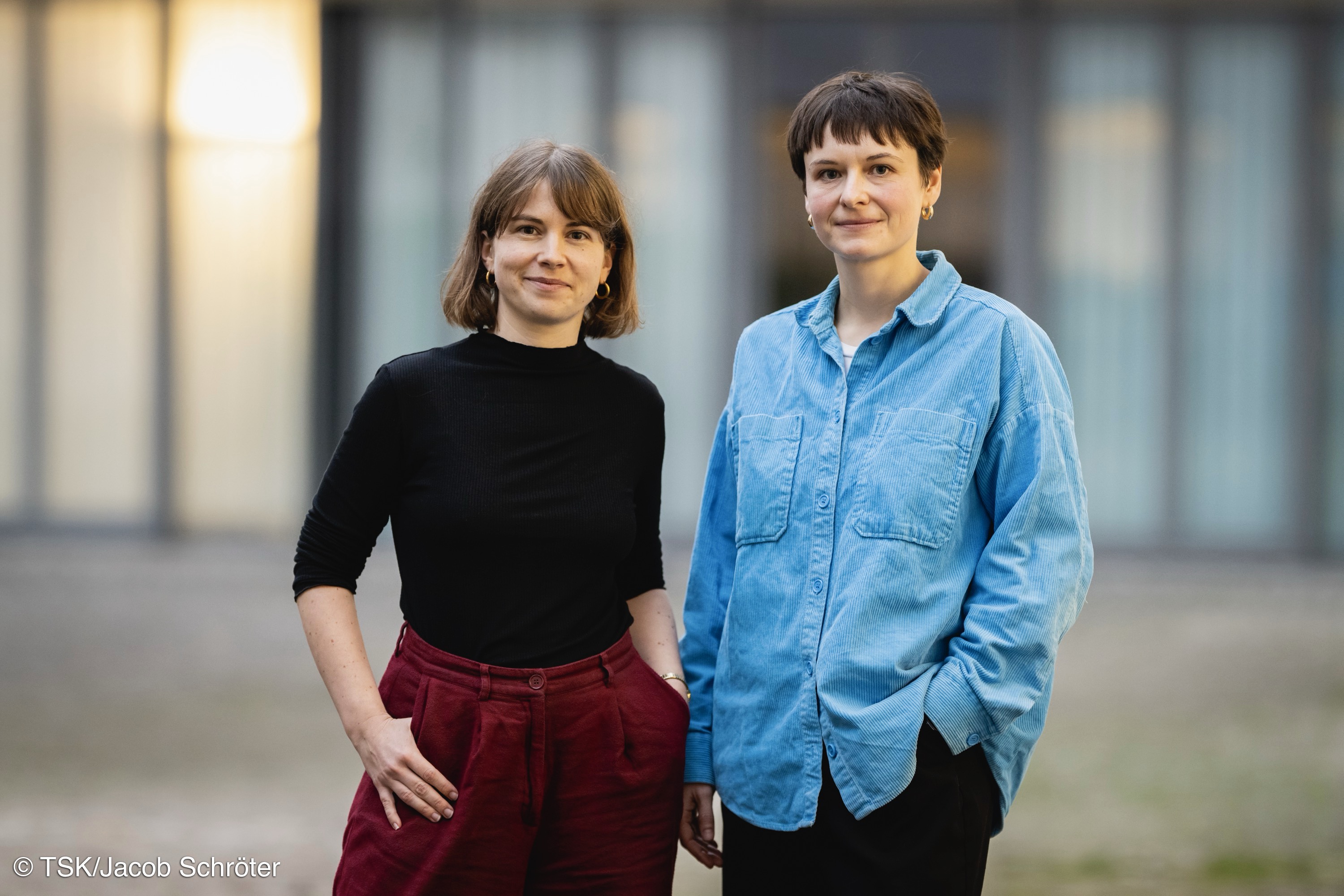 Weimar: Neues Leitungsteam fürs Kunstfest