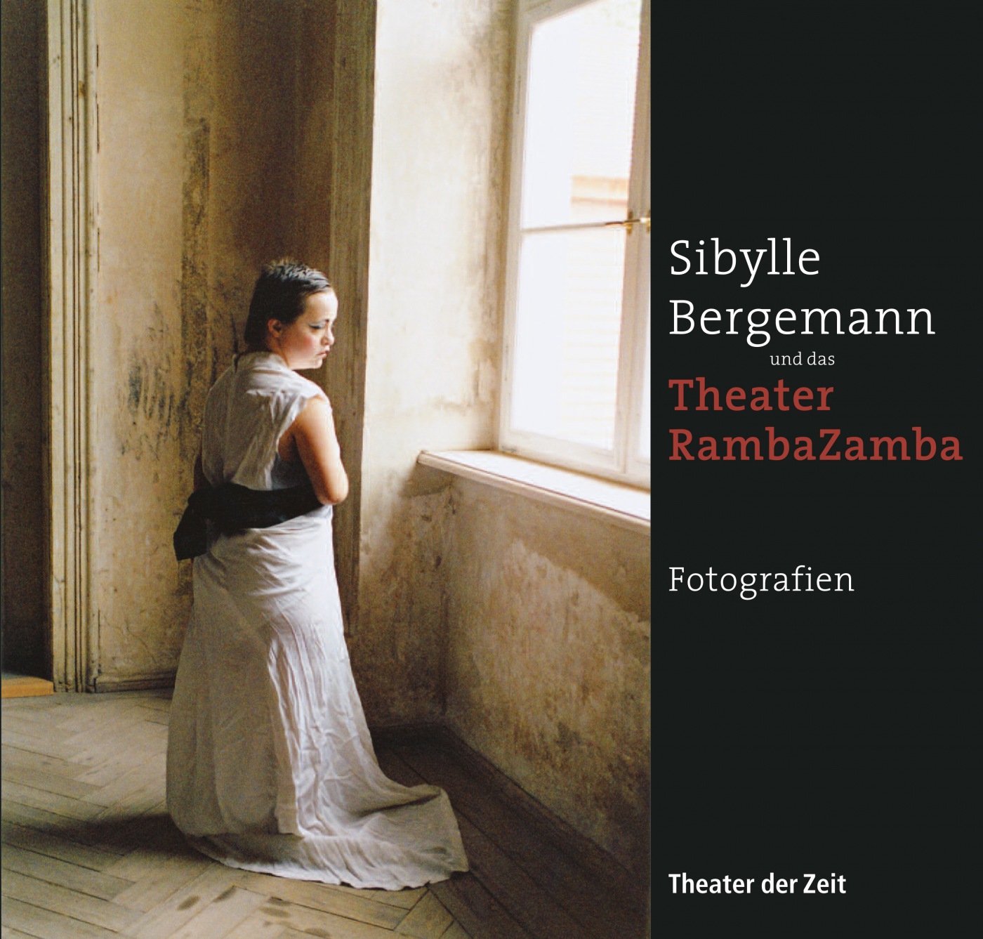 Sibylle Bergemann und das Theater RambaZamba