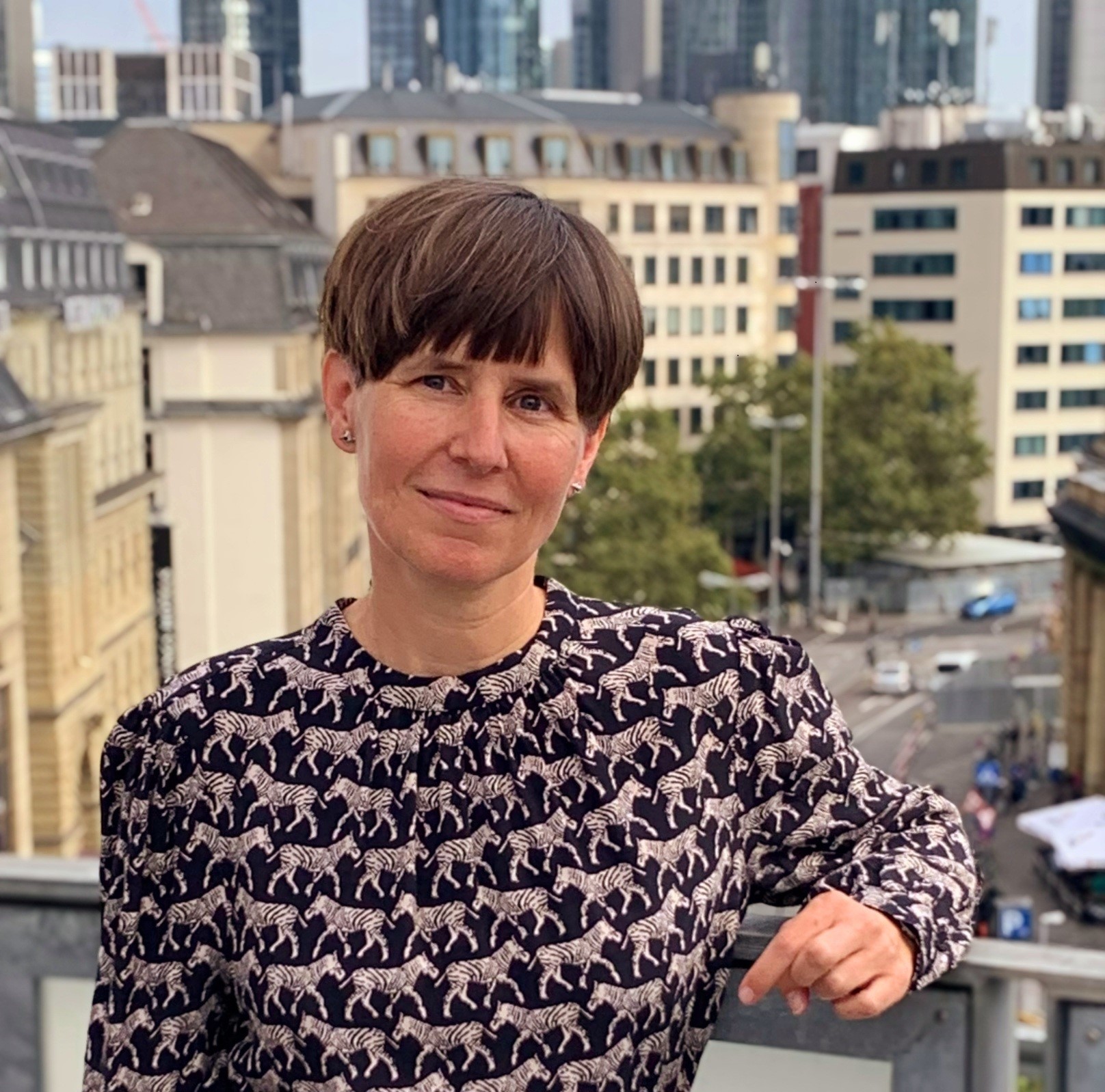 Frankfurt: Meike Fechner übernimmt die Leitung des Kinder- und ...